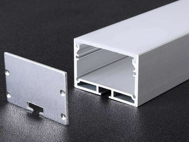 Ground LED Channel LT-5032M-T - KayTai