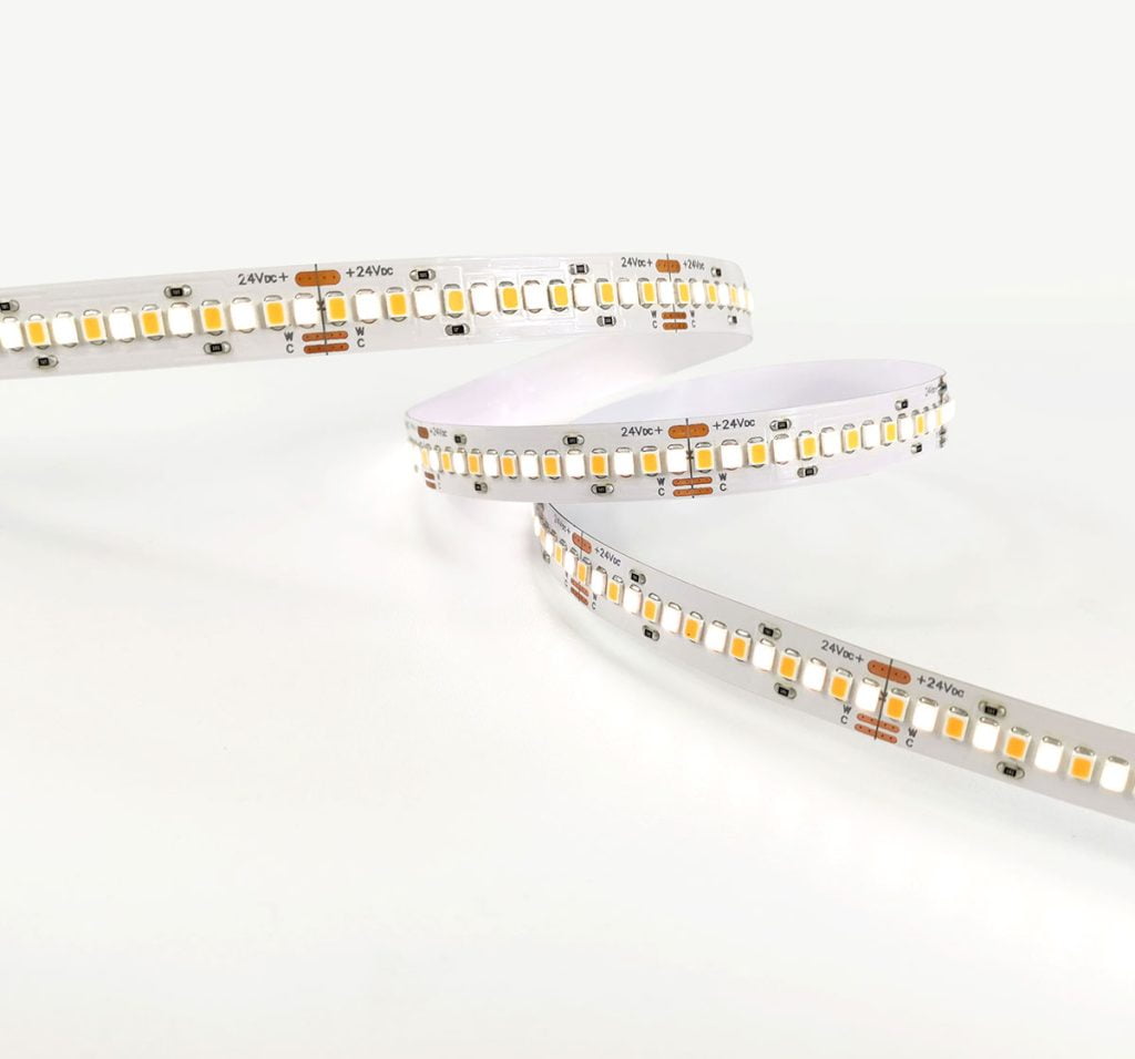 Tunable White LED Strips Archives - KayTai