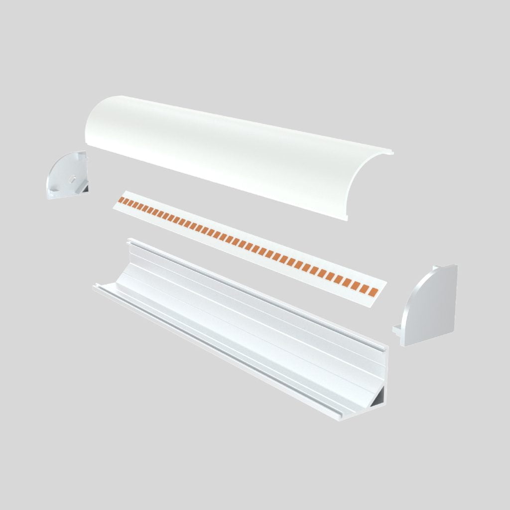 LED Strip Aluminum Profile Channel Buying Guide - KayTai