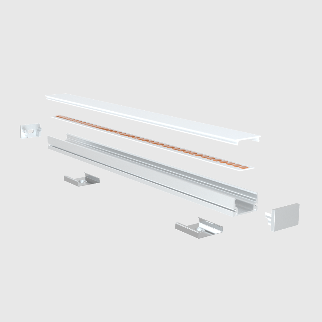 LED Strip Aluminum Profile Channel Buying Guide - KayTai