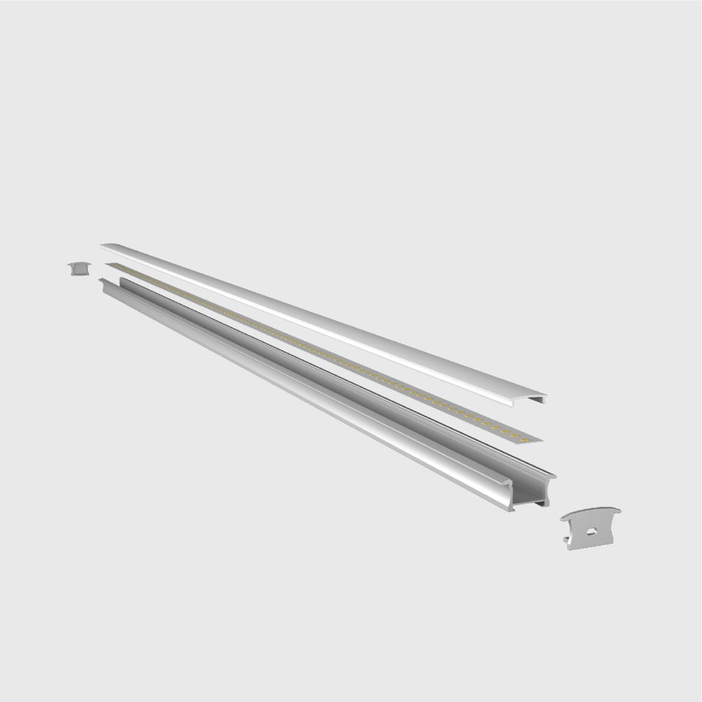 LED Strip Aluminum Profile Channel Buying Guide - KayTai