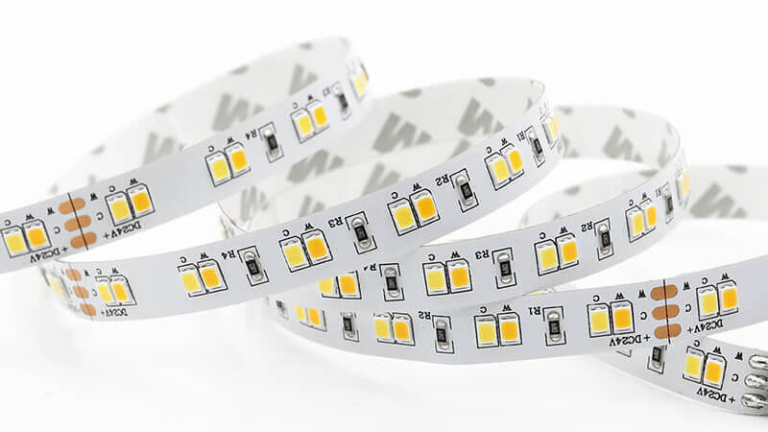 What CCT is the Right Choose for LED Strip Light? - KayTai