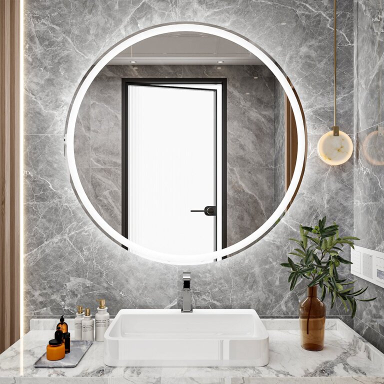 The Ultimate Guide to Installing LED Strip Lights Around Mirrors - KayTai